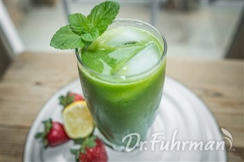 Green Lemonade | DrFuhrman.com