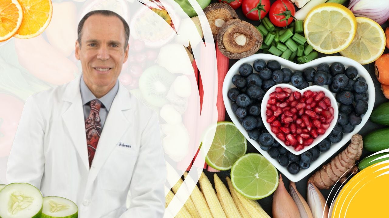 The Anti-Cancer Plan: Dr. Fuhrman’s Proven Protocol | DrFuhrman.com