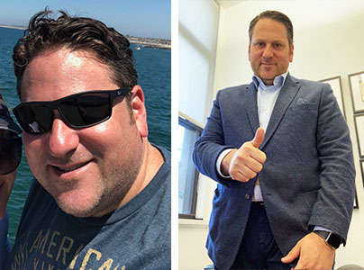 Brett's Story | DrFuhrman.com