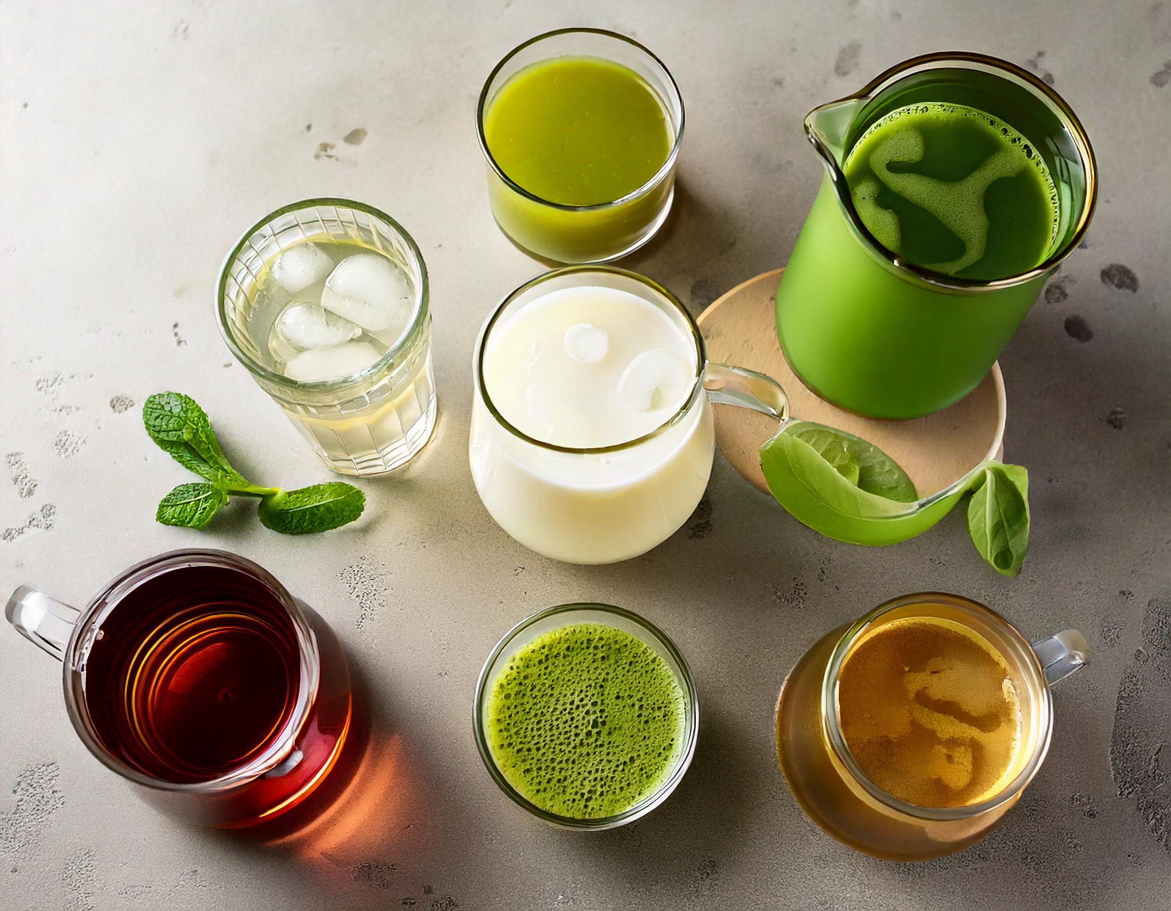 What to Drink for Better Health: The Science-Backed Guide to Beverages ...