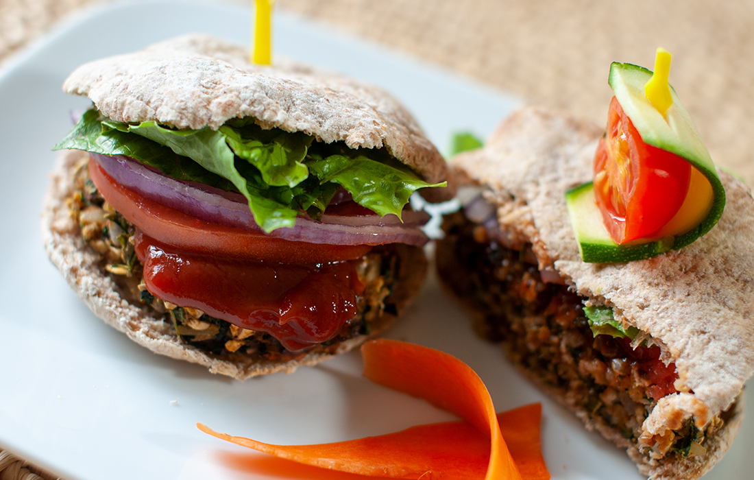 G-Bombs Burger | DrFuhrman.com