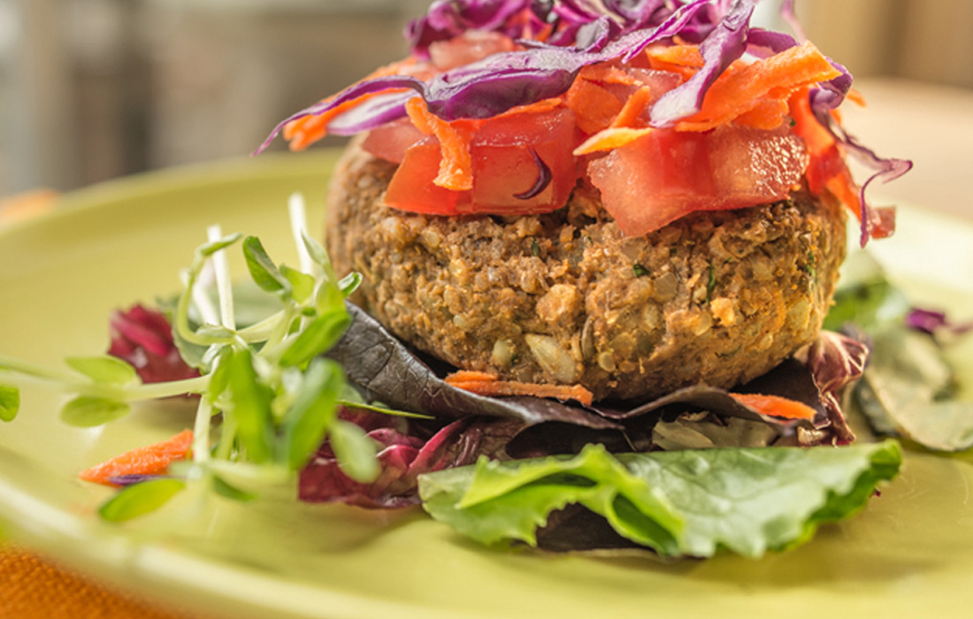 Three Seed Burgers | DrFuhrman.com
