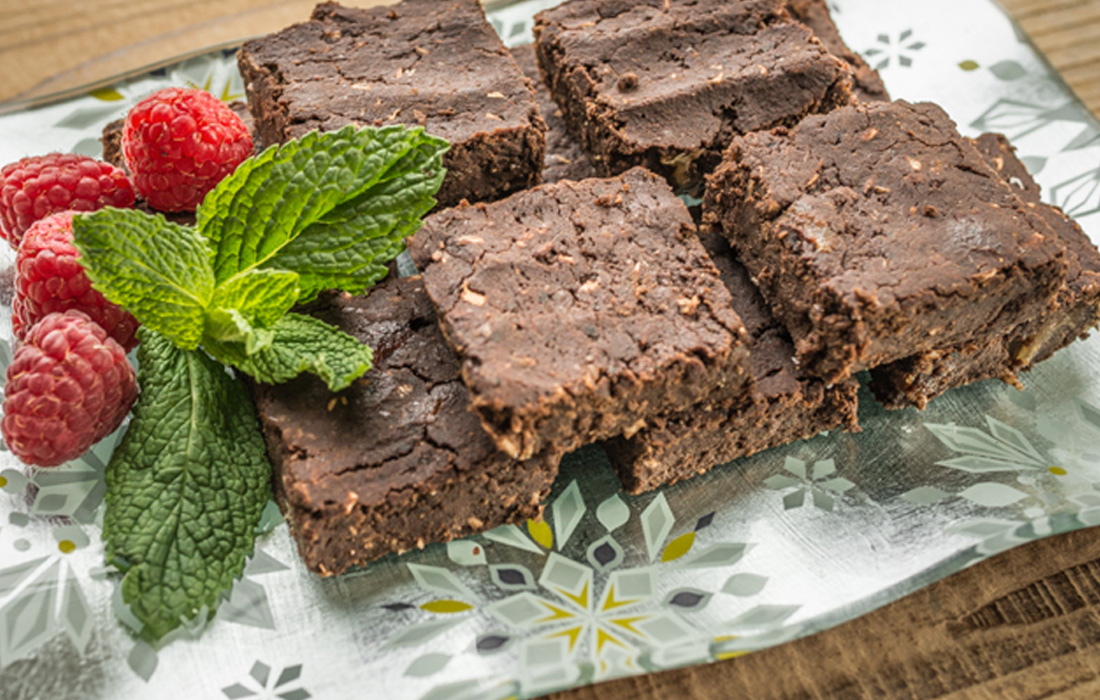 Chocolate Mint Bars | DrFuhrman.com