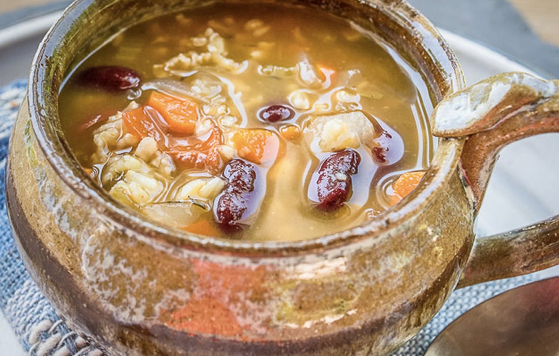 St James Parish Red Bean Gumbo Recipe - Banana-breads.com