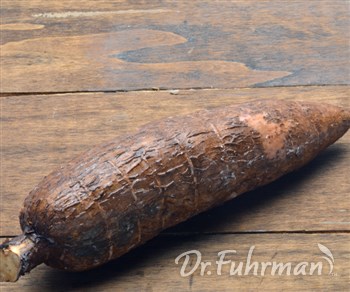 Yucca Flat Bread | DrFuhrman.com