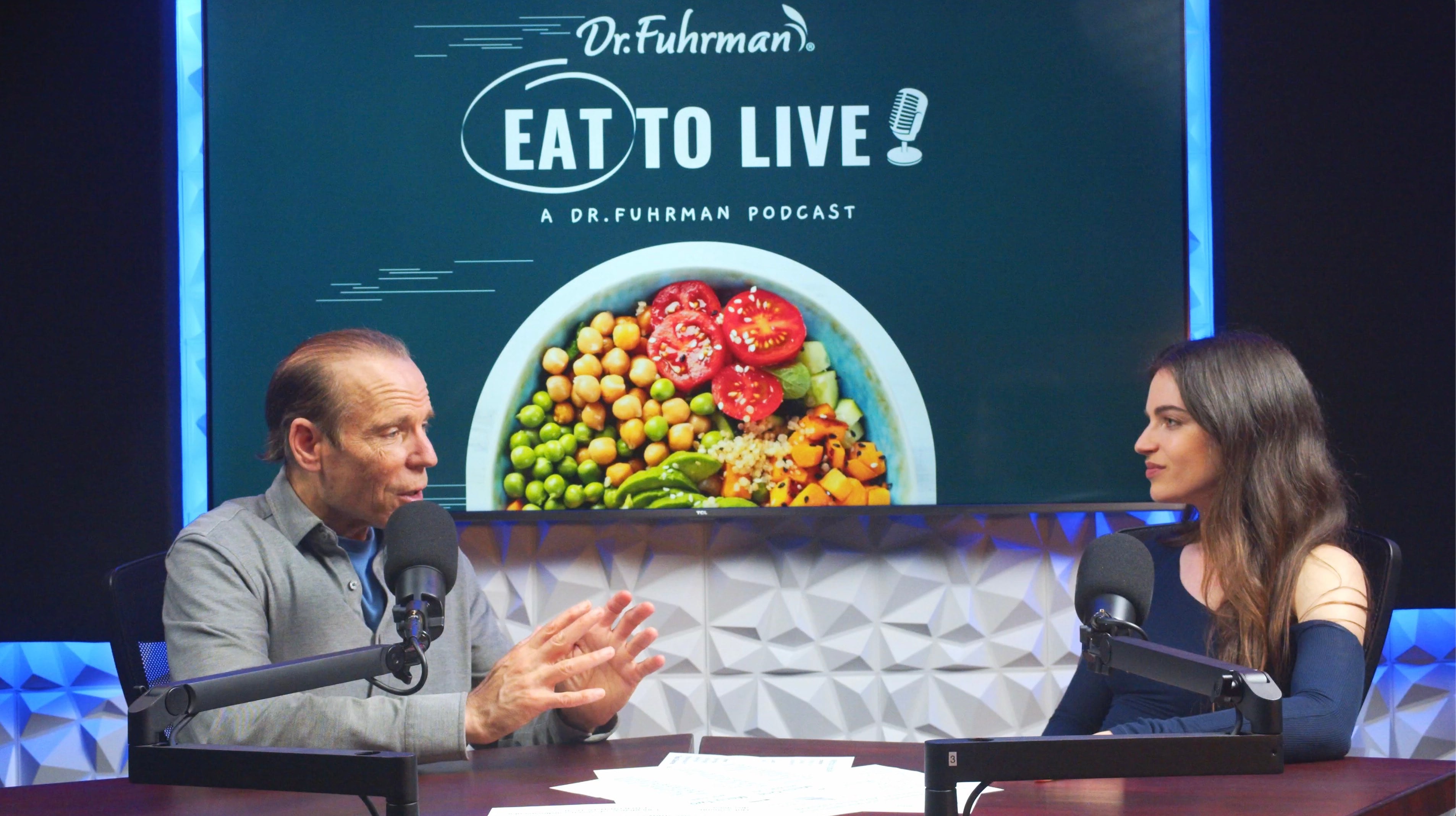 Podcast: Discover the Essential Role of Fats | DrFuhrman.com