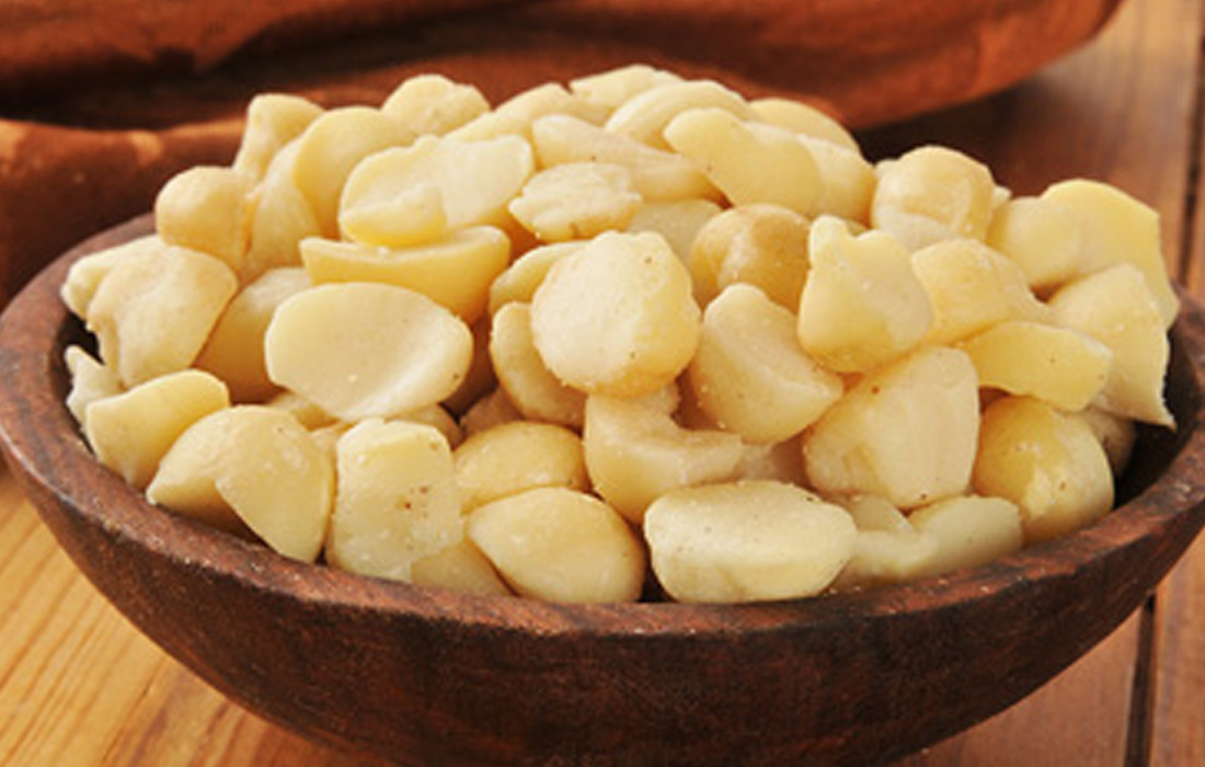 Macadamia Ginger Dressing | DrFuhrman.com