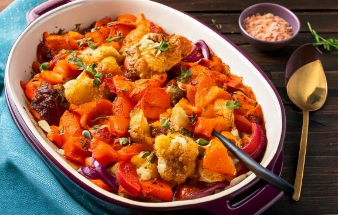 Vegetable Pot Roast | DrFuhrman.com
