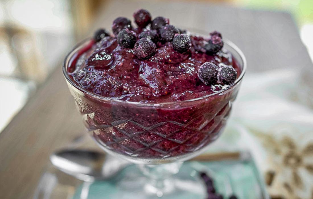 Berry Yogurt | DrFuhrman.com