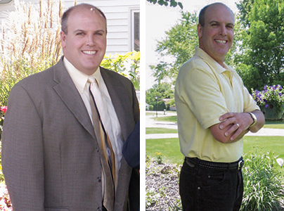 Rod's Story | DrFuhrman.com