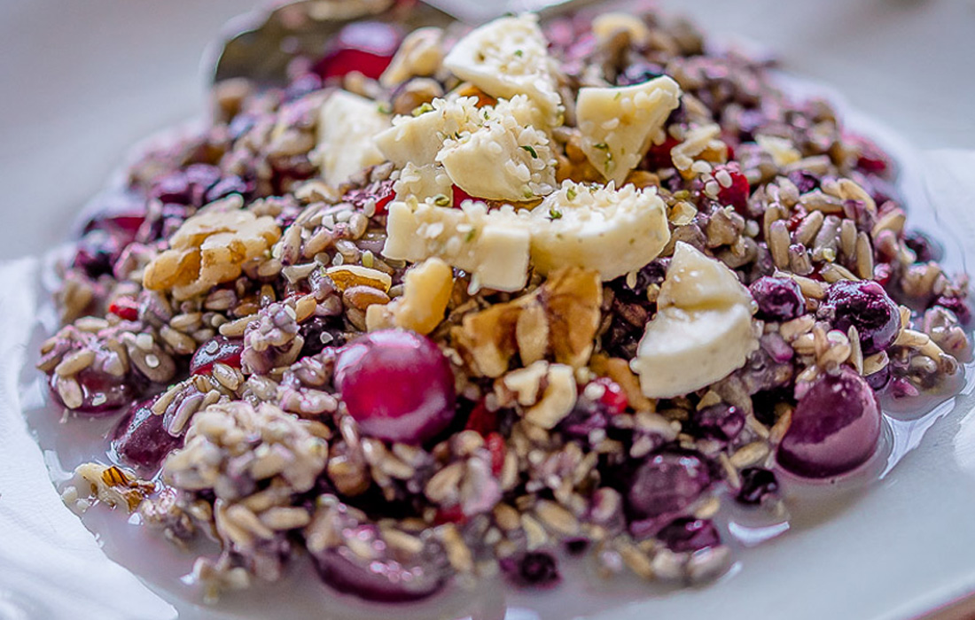 Buckwheat Breakfast | DrFuhrman.com