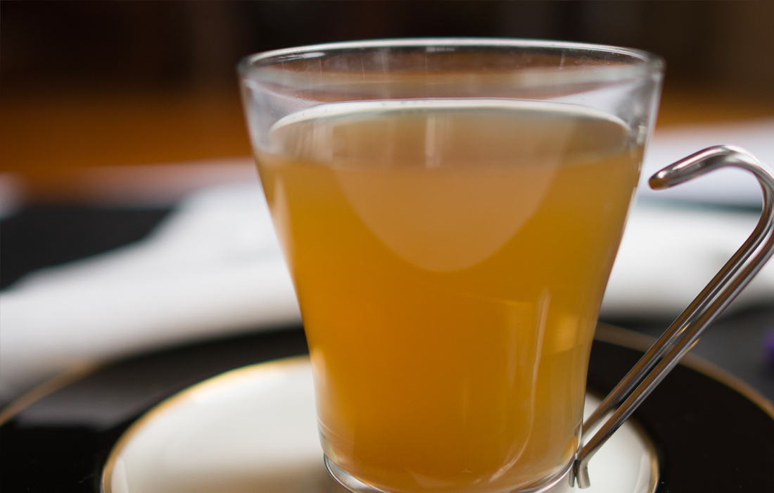 Relaxing Bedtime Tea | DrFuhrman.com