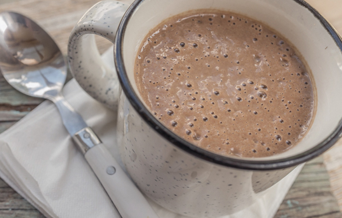 Rich and Creamy Hot Cocoa | DrFuhrman.com