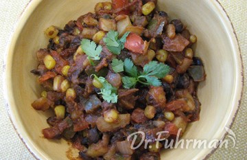 Southwest Vegetable Stew | DrFuhrman.com