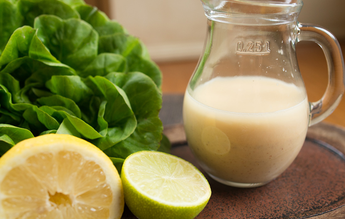 Citrus Dressing | DrFuhrman.com